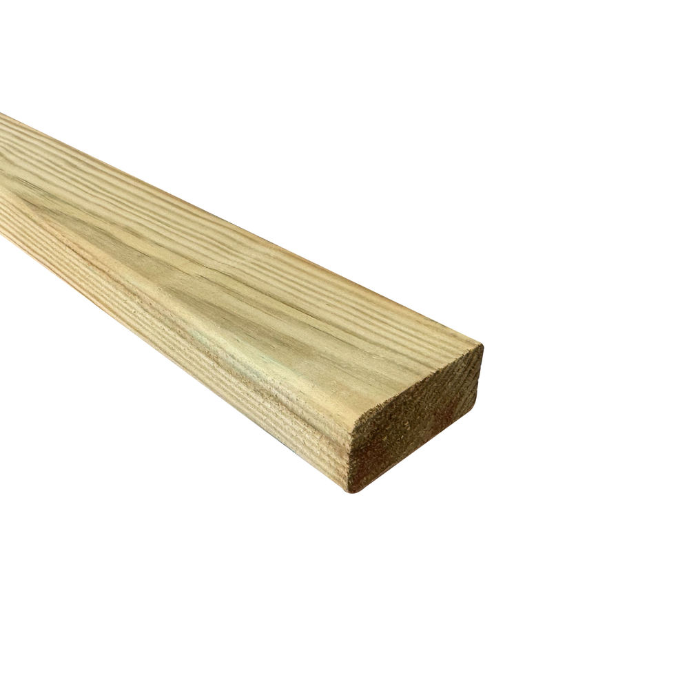 Treated Landscaping Batten 2x1 (45mm x 19mm)