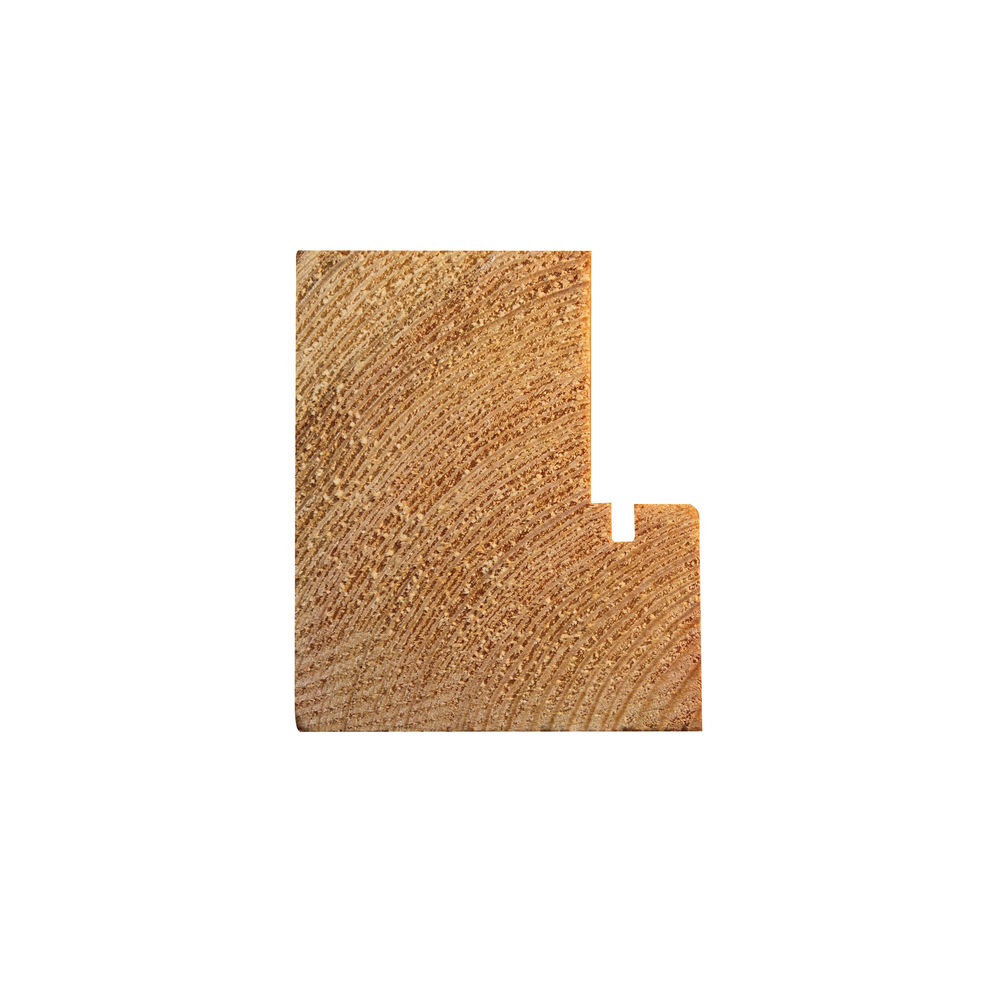 Window Frame Single Rebate (70mm x 57mm)