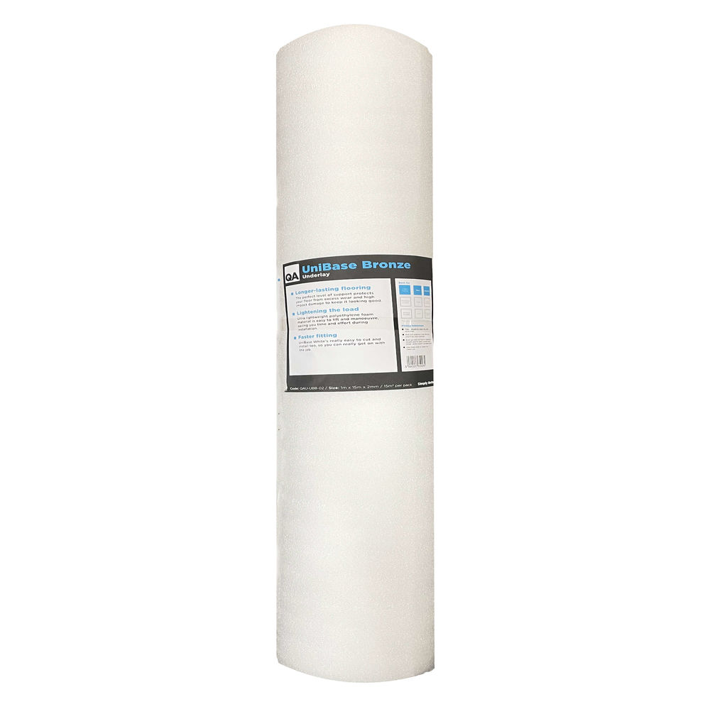 White Foam Underlay