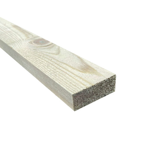 Treated Batten 2x1 (50mm x 25mm)